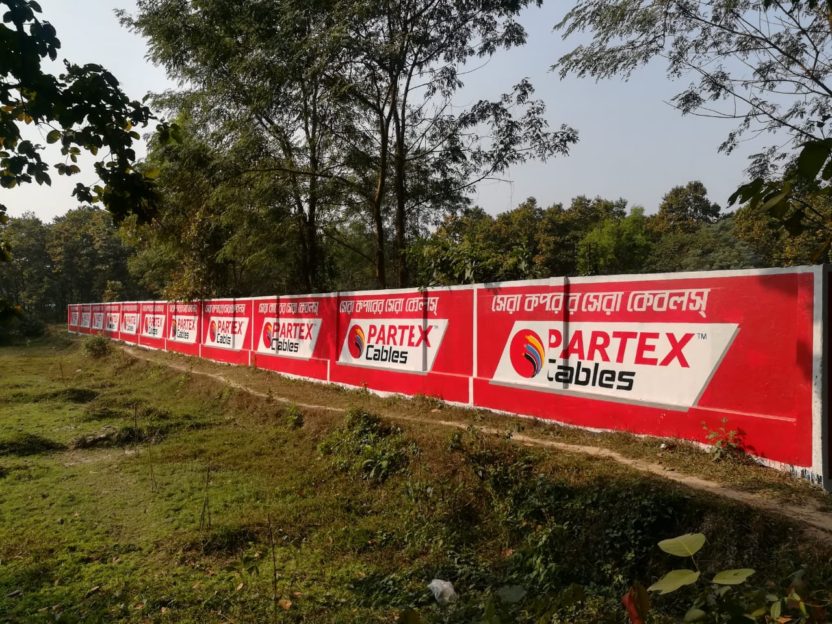 Outdoor - PARTEX Cables Ltd.